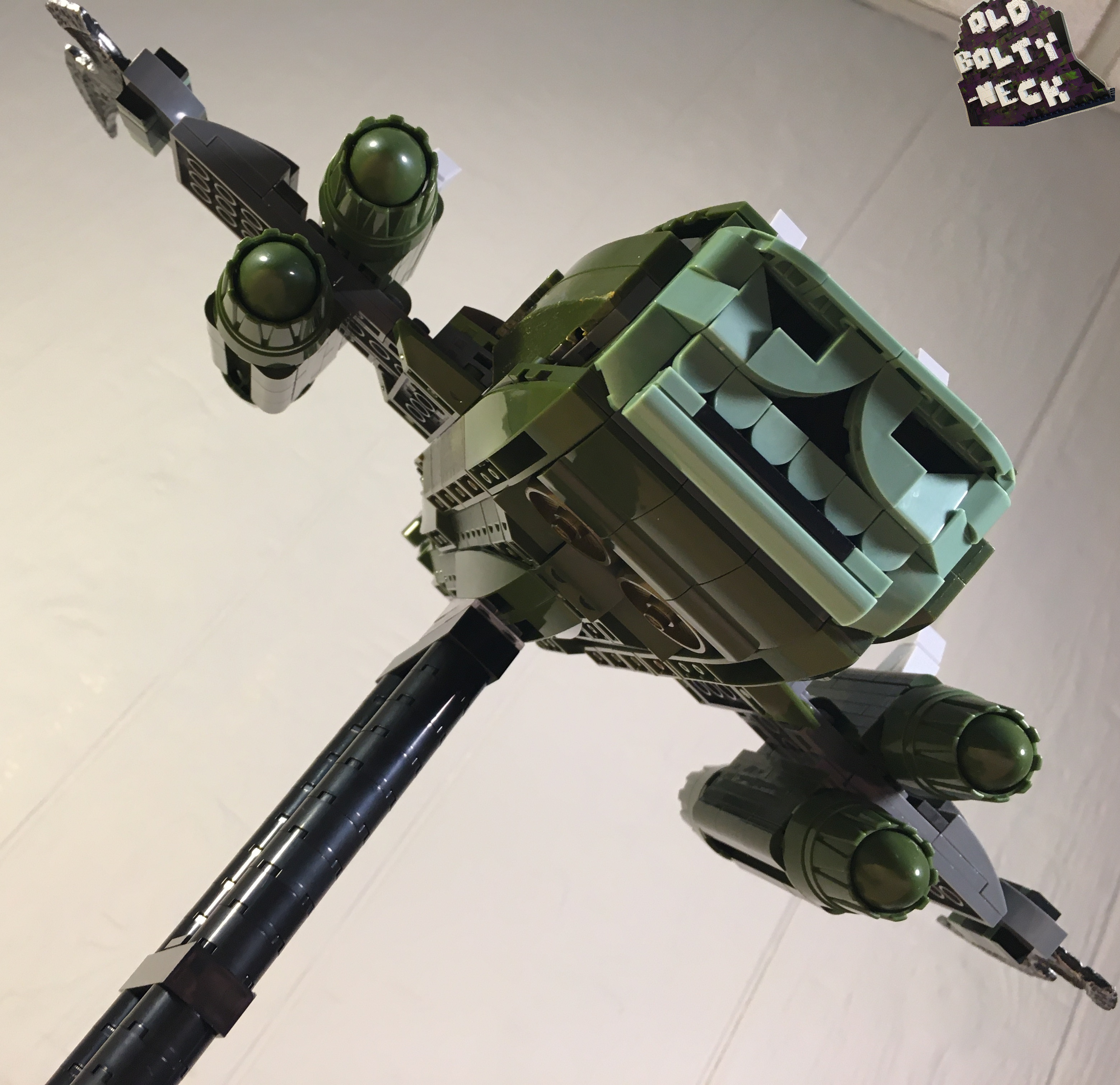 Doombuster – Old Bolty-Neck